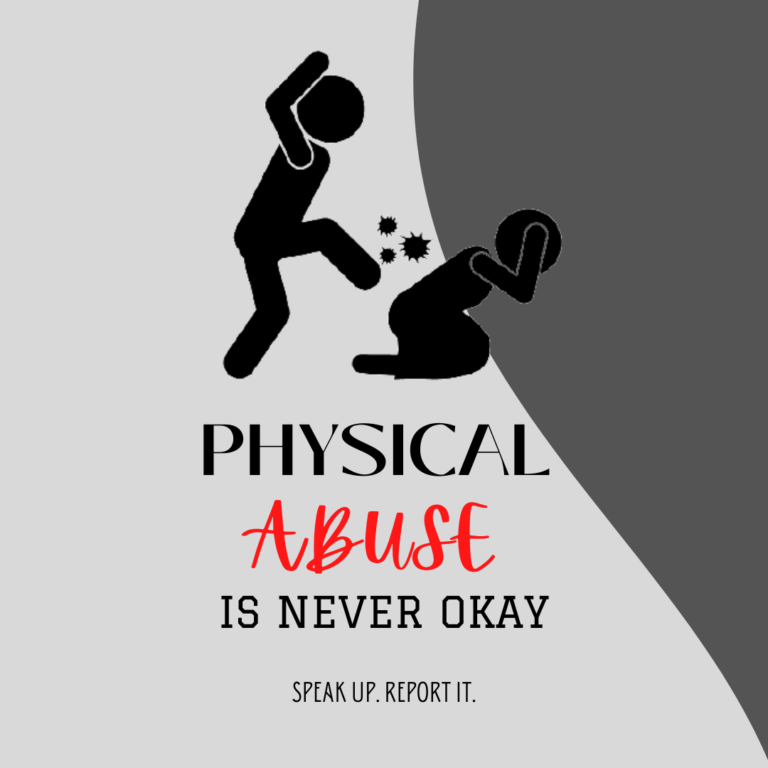 How To Deal With Physical Abuse? | Psychowellness Center