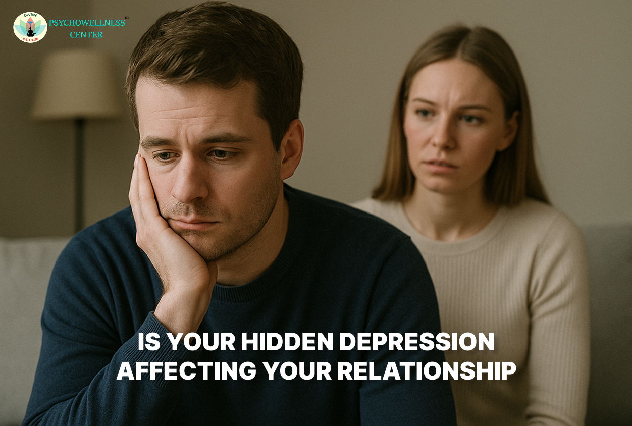Is Your Hidden Depression Affecting Your Relationship | Psychowellness ...