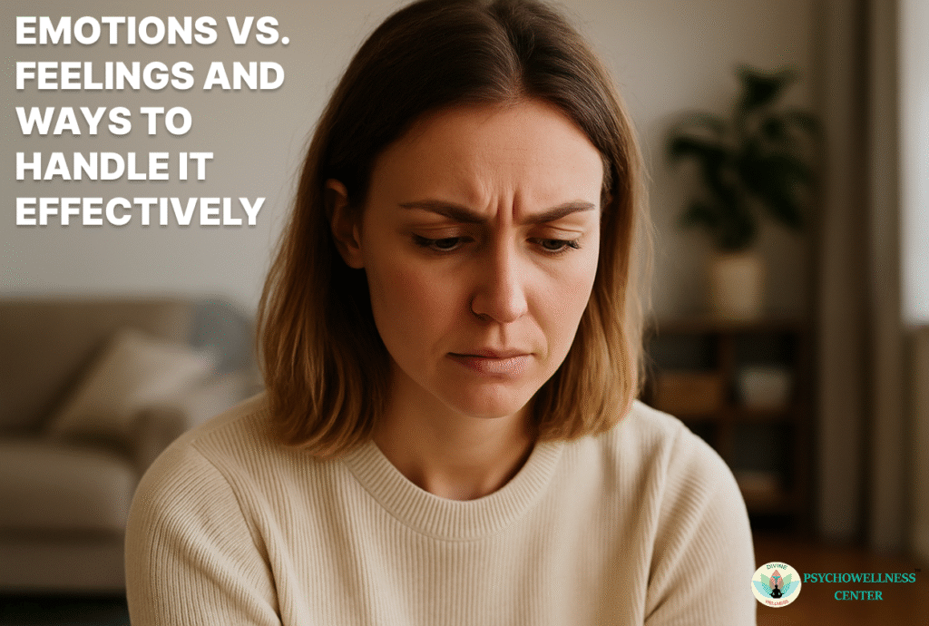 Emotions vs. Feelings and Ways to Handle it Effectively ...