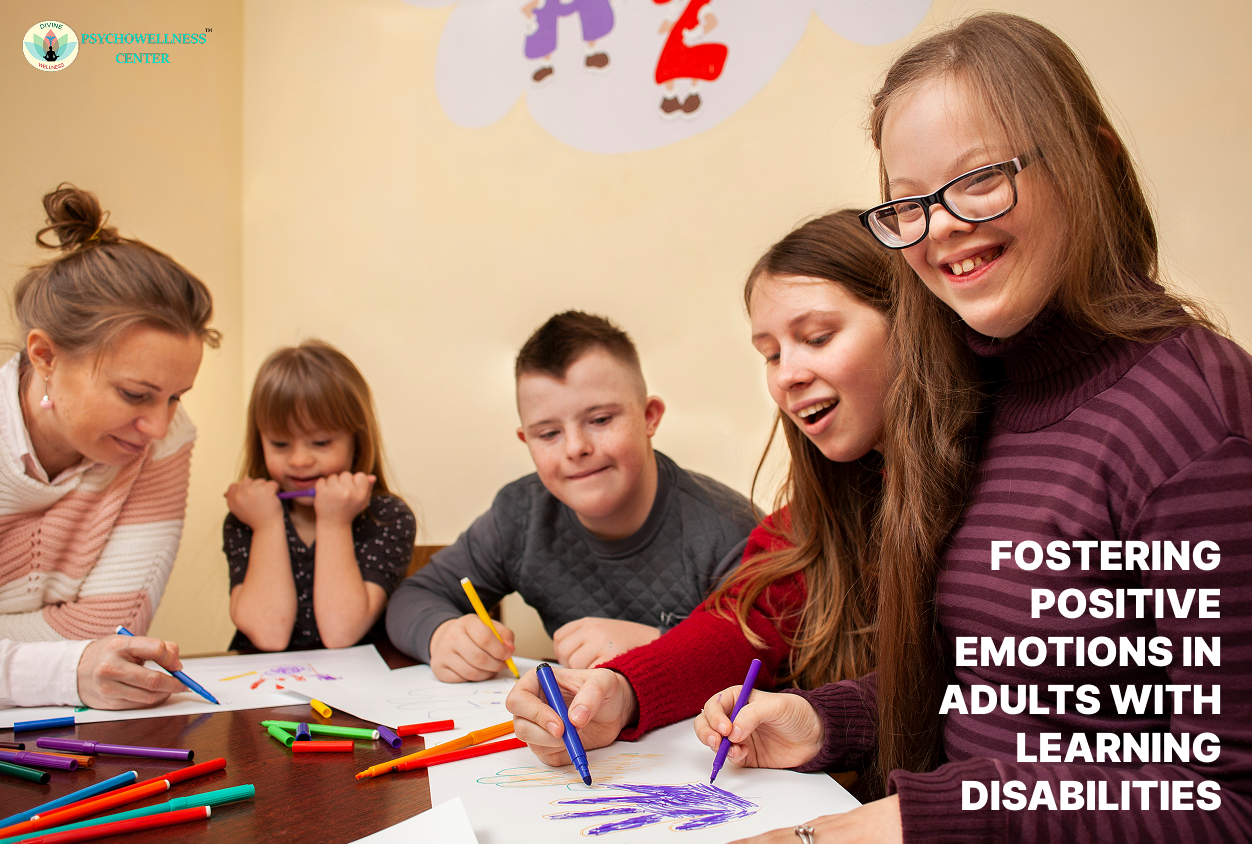 Fostering emotions in adults with learning disabilities ...