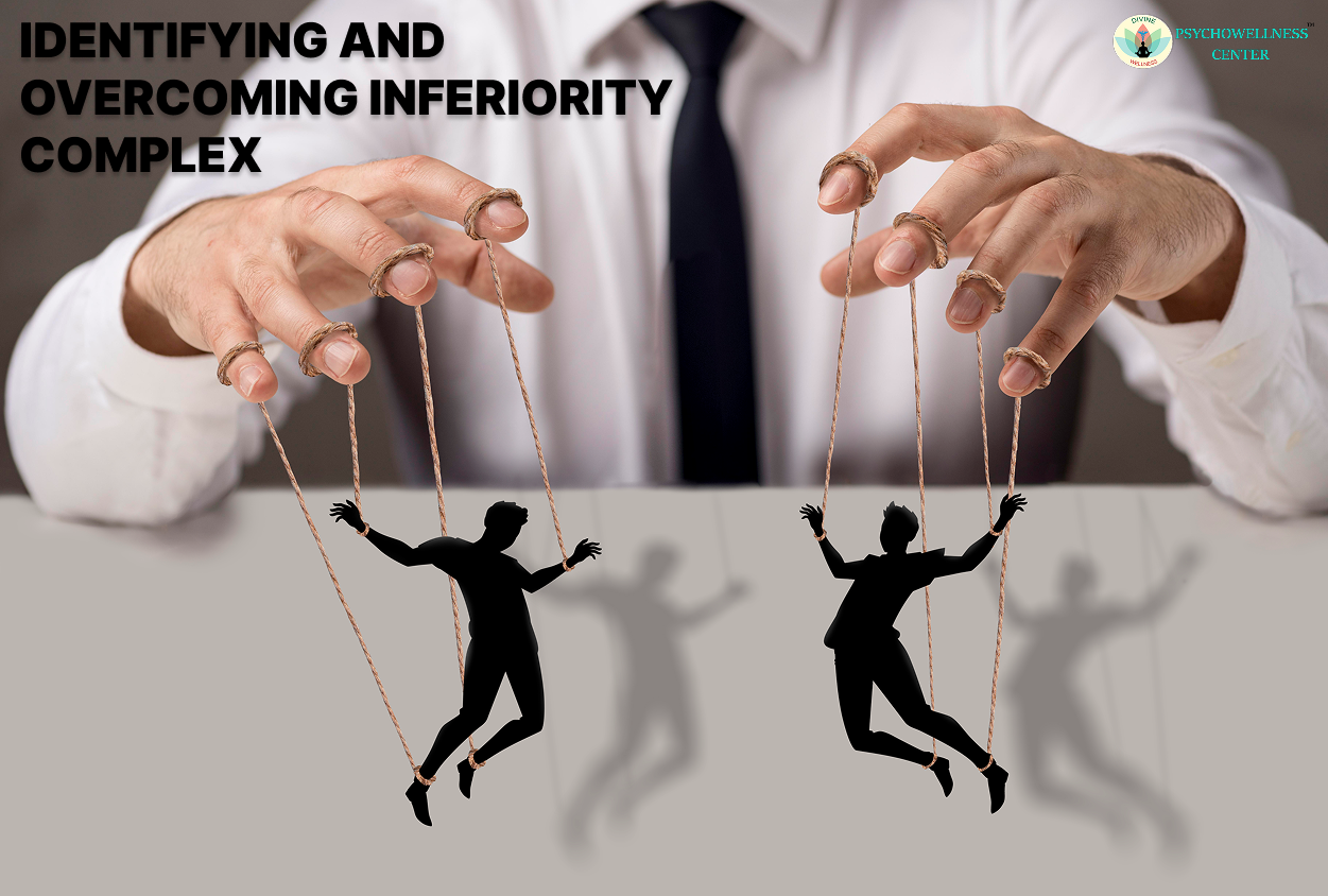 Identifying and Overcoming Inferiority Complex | Psychowellness center