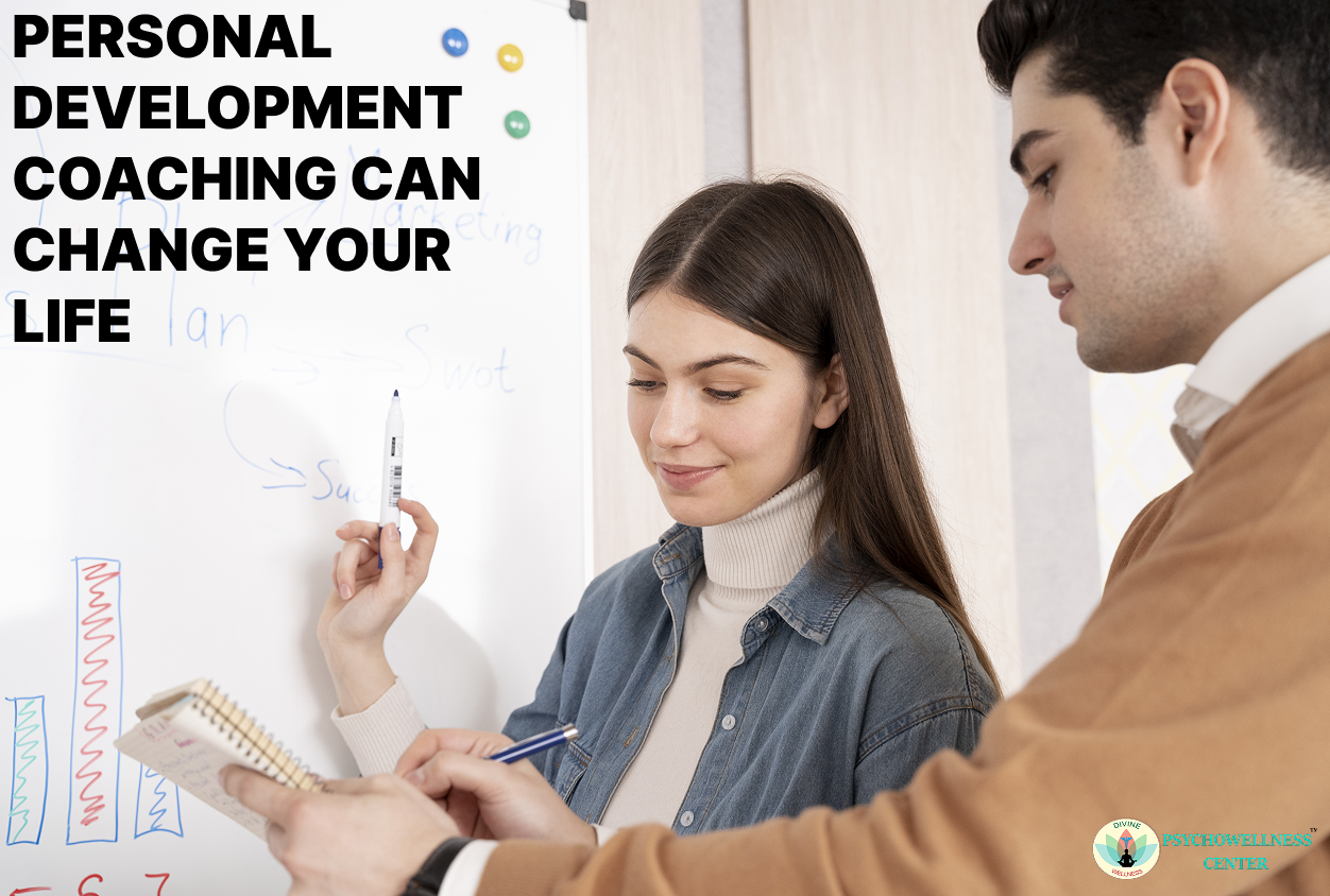 Personal Development Coaching can change Your Life | Psychowellness Center