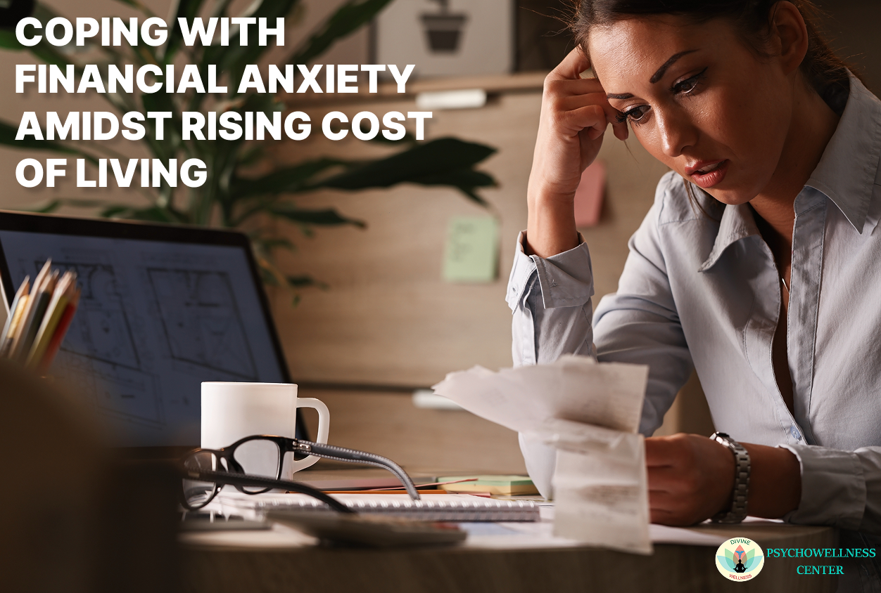 Coping with Financial Anxiety Amidst Rising Cost of Living ...