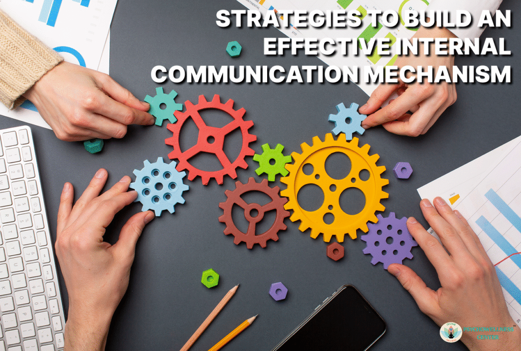 Strategies to Build an Effective Internal Communication Mechanism ...