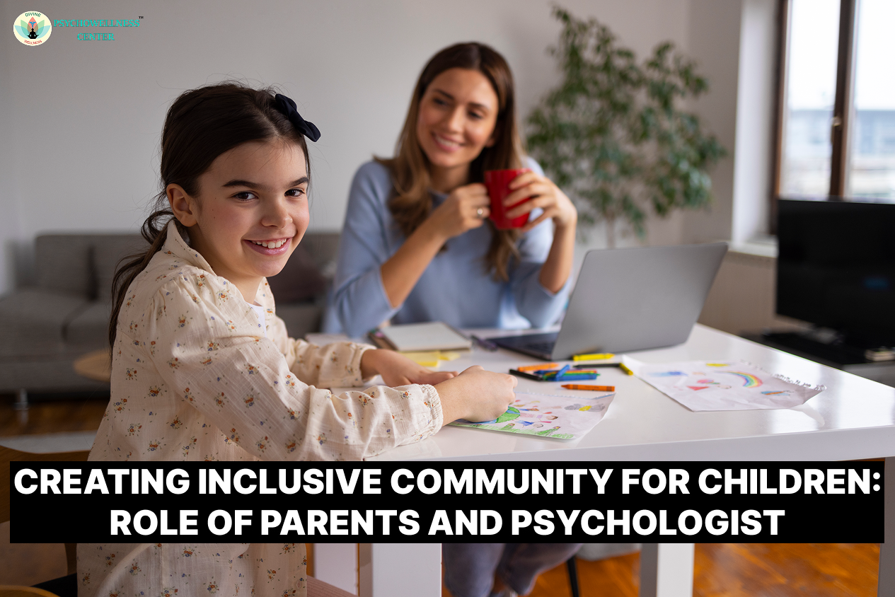 Creating an Inclusive Community for Children: Role of Parents and ...