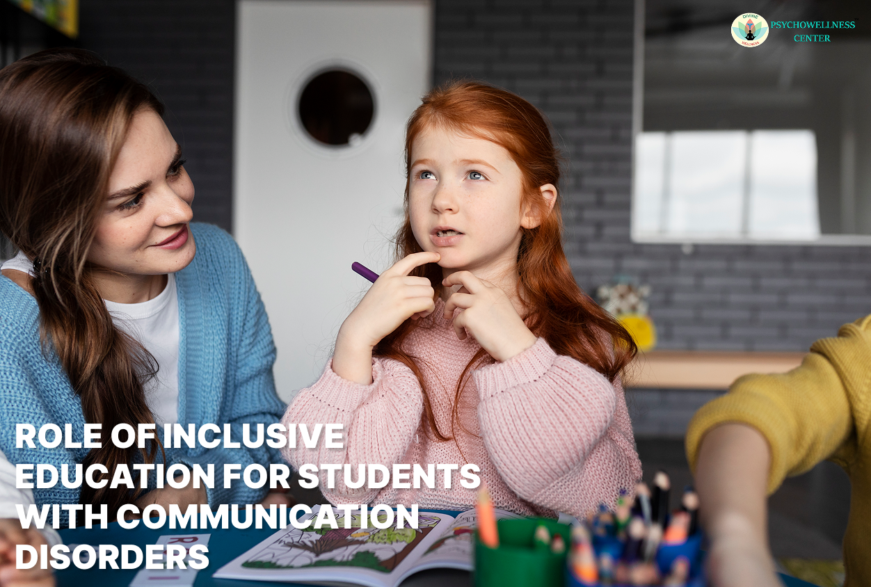 Role of Inclusive Education for Students with Communication Disorders ...