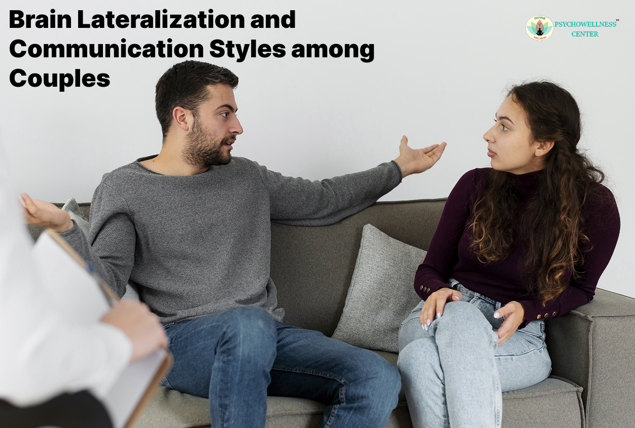 Brain Lateralization and Communication Styles Among Couples ...