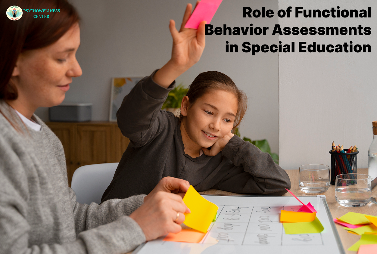 Role of Functional Behavior Assessments in Special Education ...