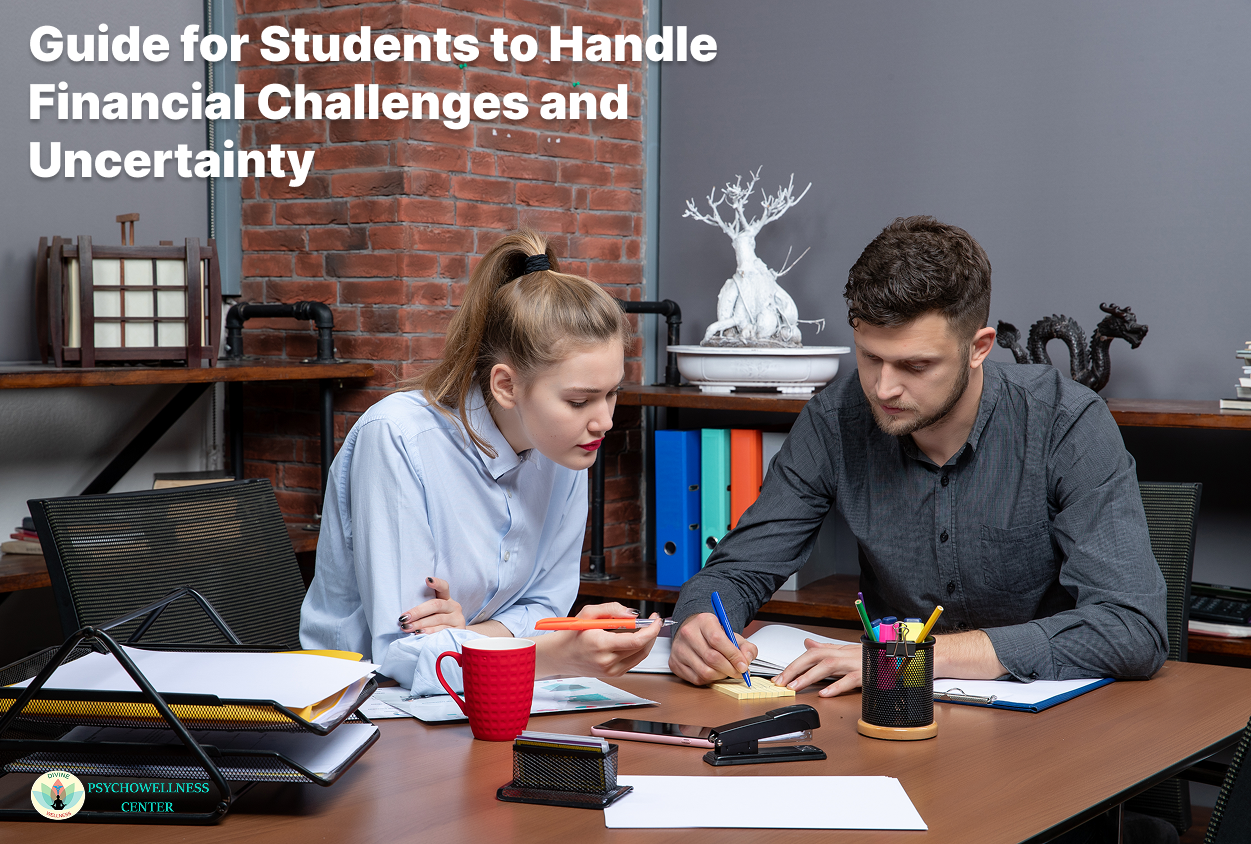 Guide for Students to Handle Financial Challenges and Uncertainty ...