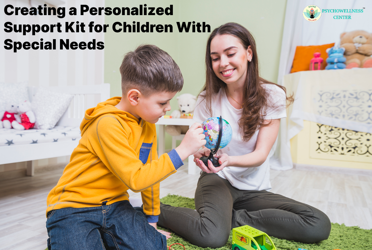 Creating a Personalized Support Kit for Children With Special Needs ...