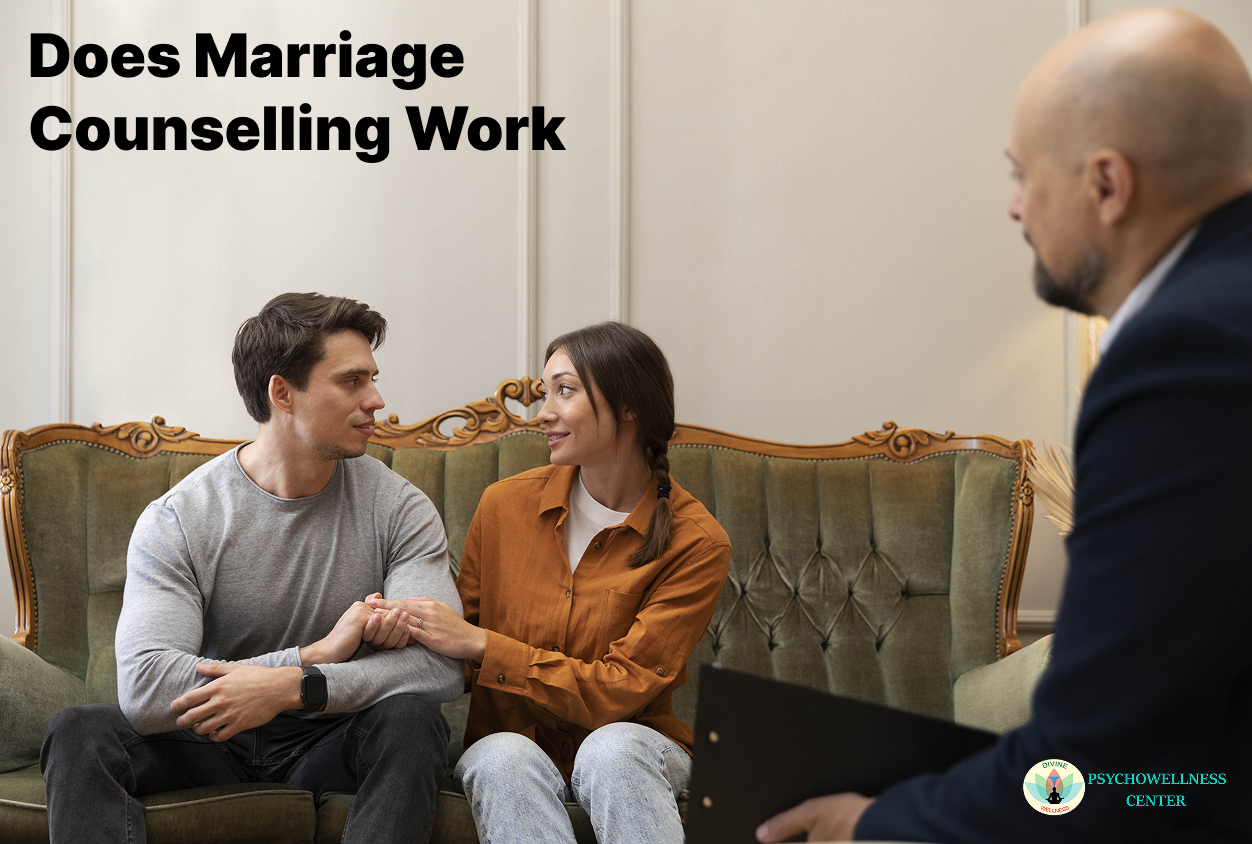 Does Marriage Counselling Work? Understanding Its Effectiveness ...