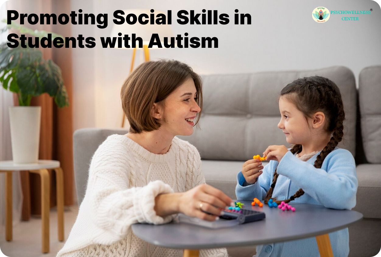 Promoting Social Skills in Students with Autism | Psychowellness center