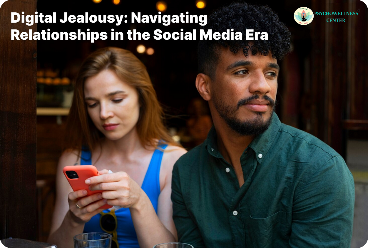 Digital Jealousy: Navigating Relationships in the Social Media Era ...