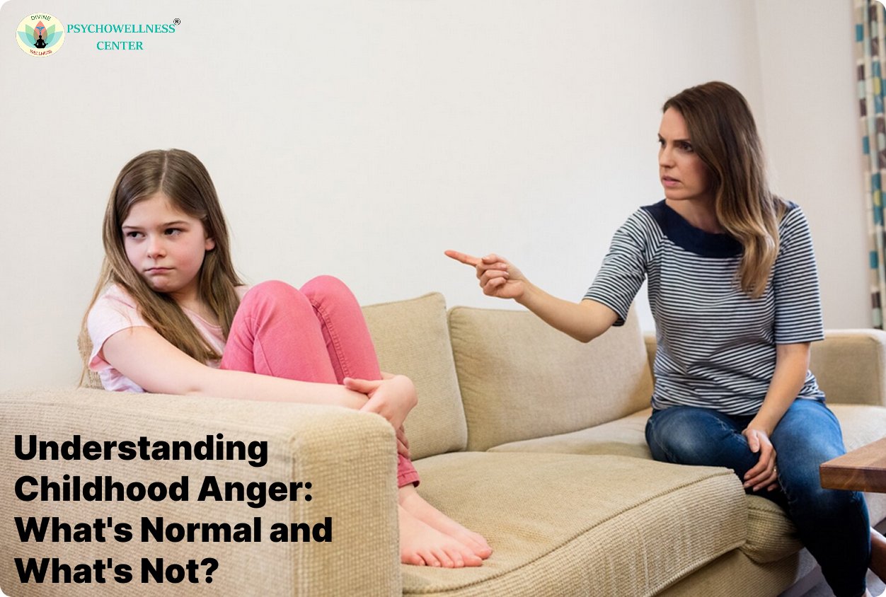 Understanding Childhood Anger: What’s Normal and What’s Not ...