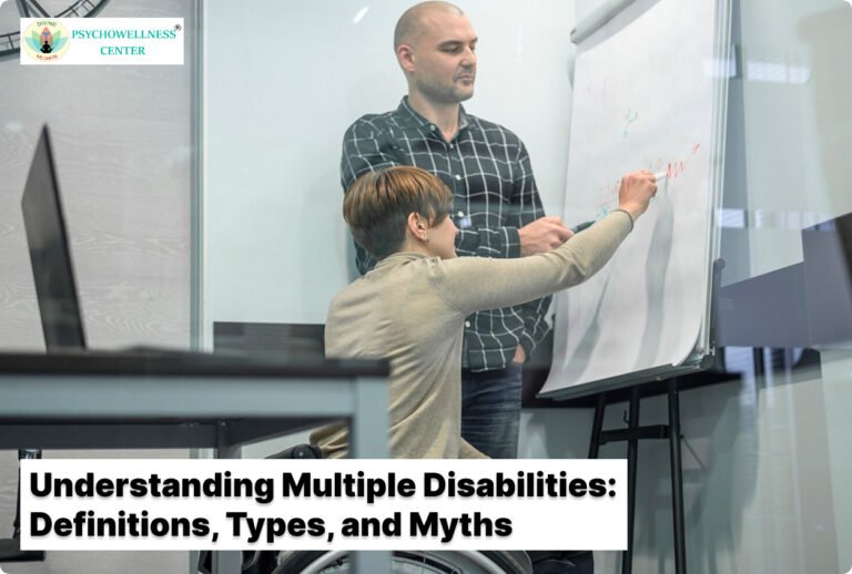 Understanding Multiple Disabilities: Definitions, Types, and Myths ...