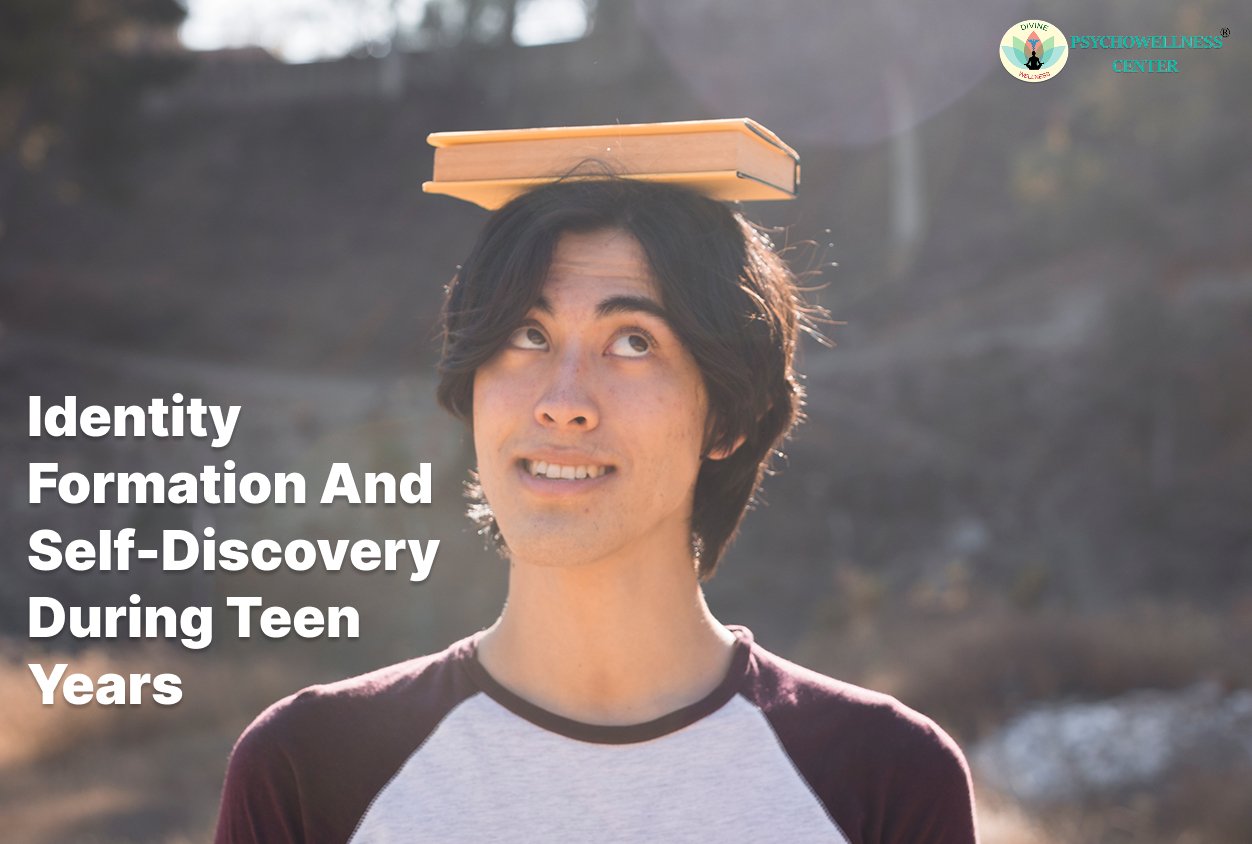 Identity Formation and Self-Discovery During Teen Years ...
