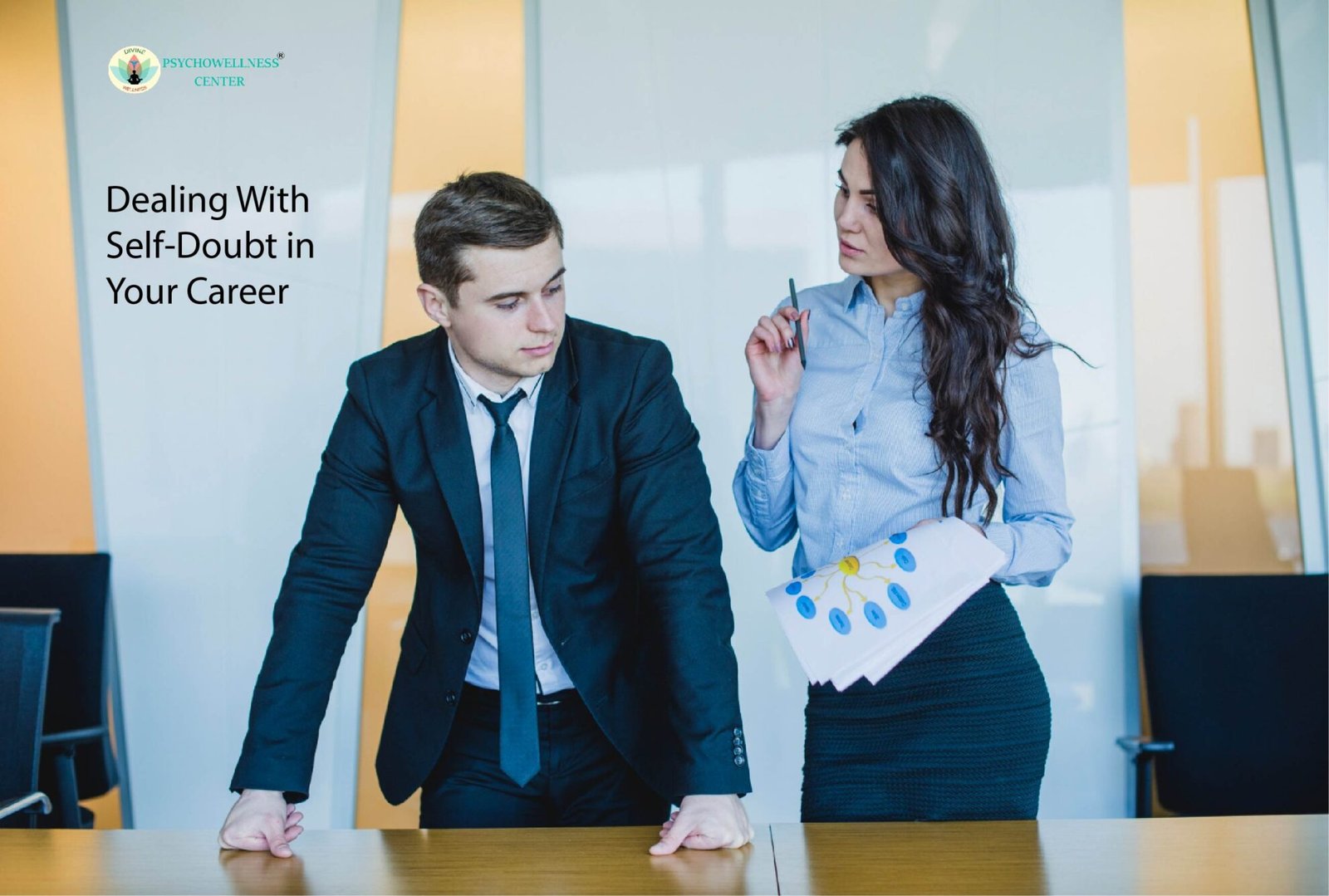 Dealing With Self-Doubt in Your Career | Psychowellness center