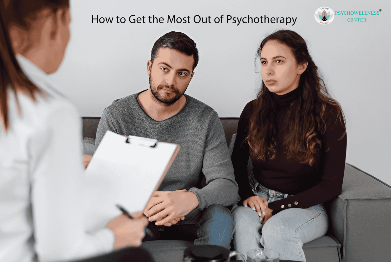 How to Get the Most Out of Psychotherapy | Psychowellness center