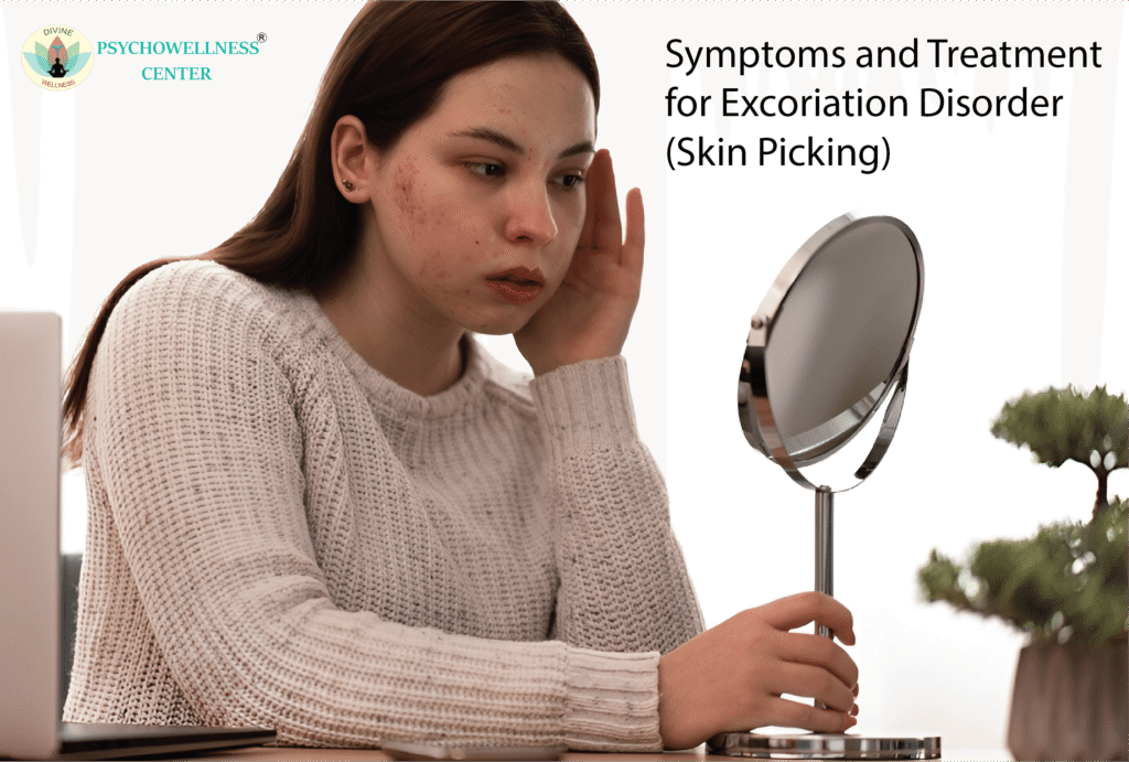 Symptoms and Treatment for Excoriation Disorder (Skin Picking ...
