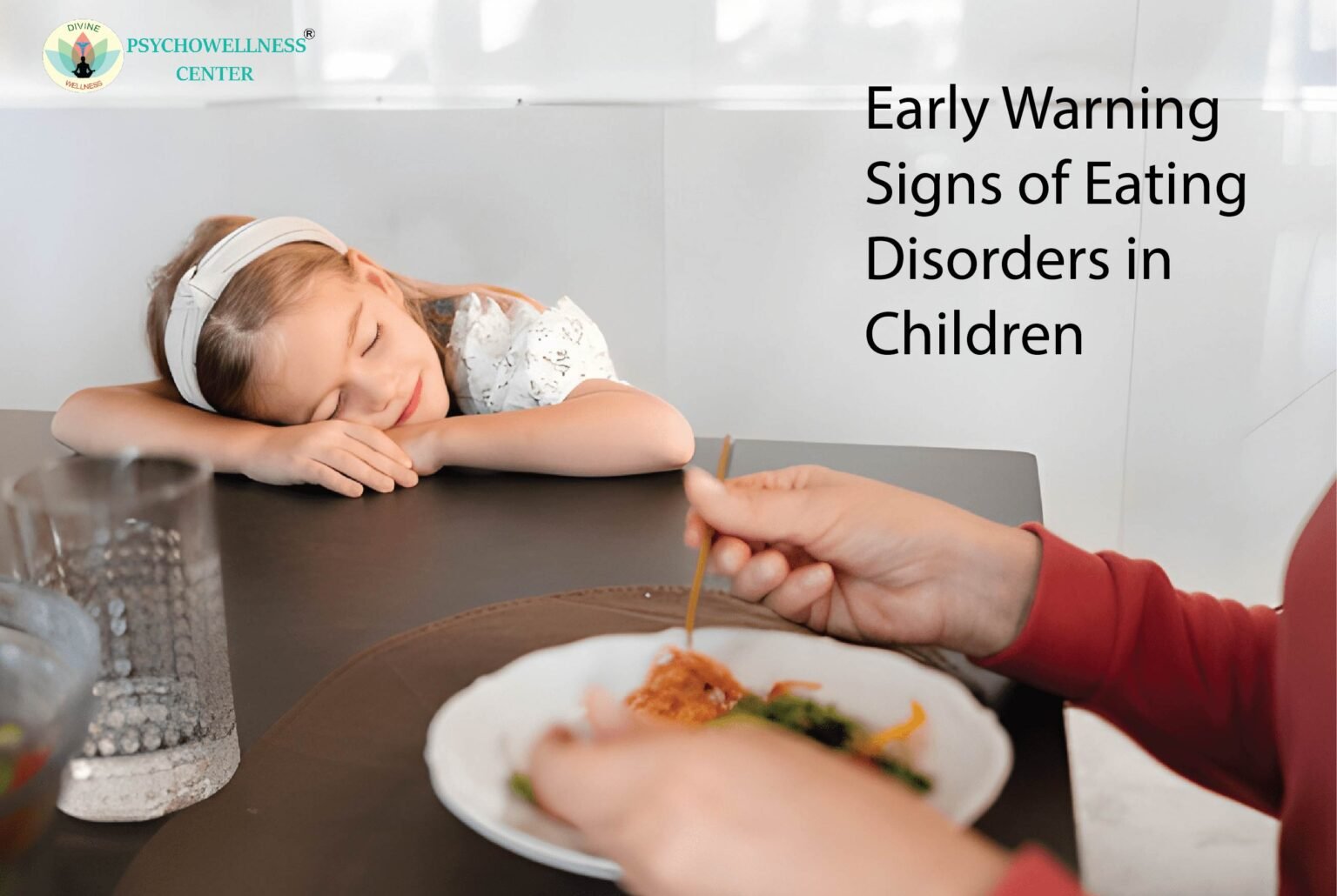 Early Warning Signs of Eating Disorders in Children - Psychowellness Center